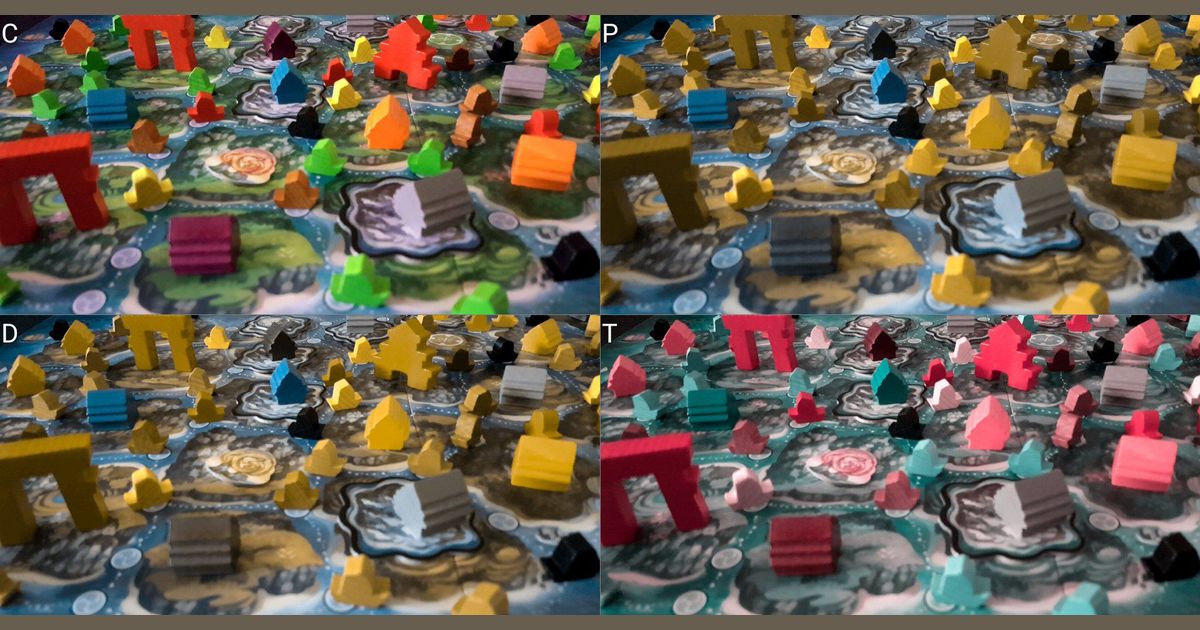 Yamatai (2017) - Accessibility Teardown | Meeple Like Us