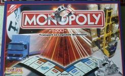 Monopoly: Transport en Logistiek | Board Game | BoardGameGeek
