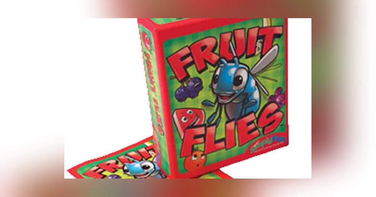 Fruit Flies | Board Game | BoardGameGeek
