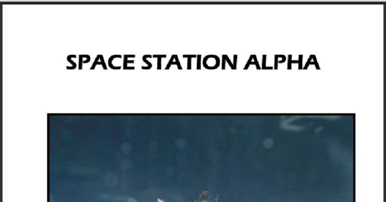 Space Station Alpha | Board Game | BoardGameGeek
