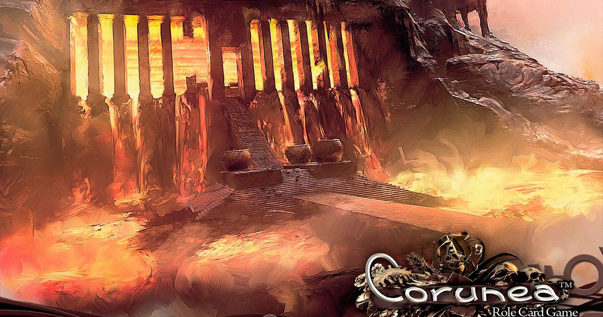 Corunea | Board Game | BoardGameGeek