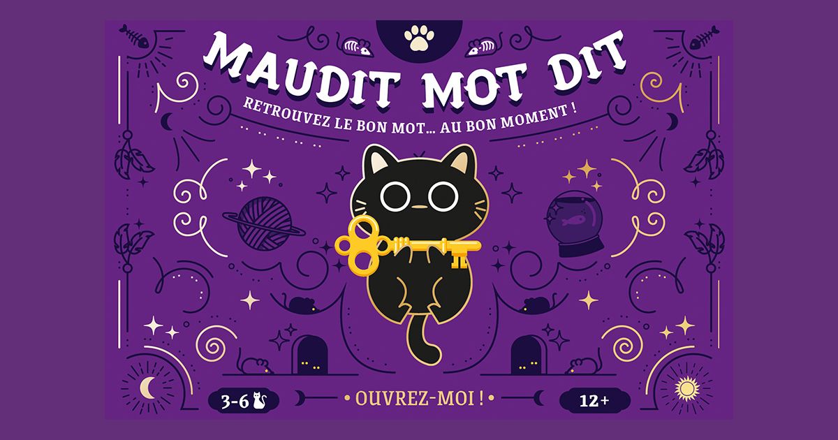 Spanish version | Maudit Mot Dit
