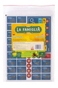 La Famiglia: Expansion for 2 and 3 Players | Board Game | BoardGameGeek