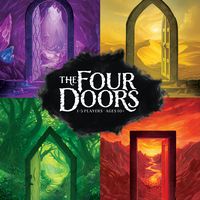 The Four Doors | Board Game | BoardGameGeek