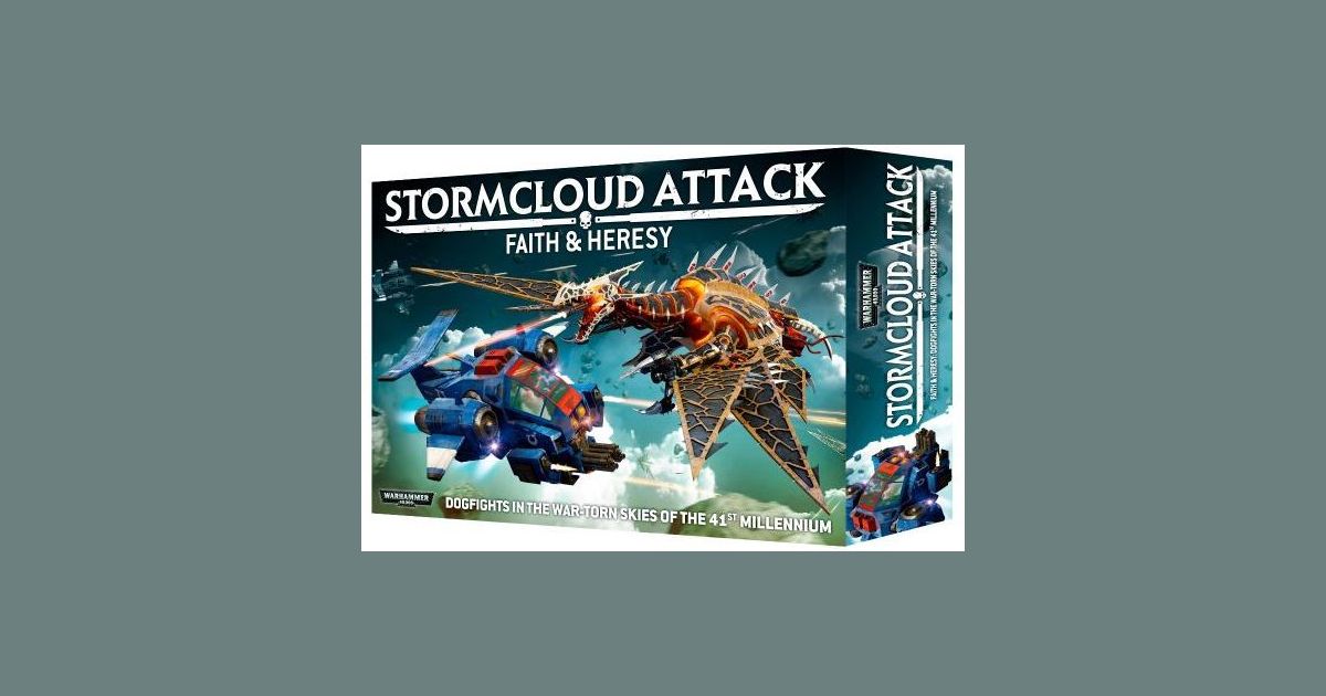 stormcloud attack