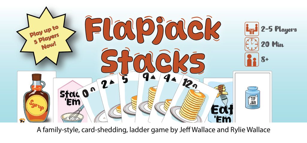 2024 54-Card Game Design Contest Entries