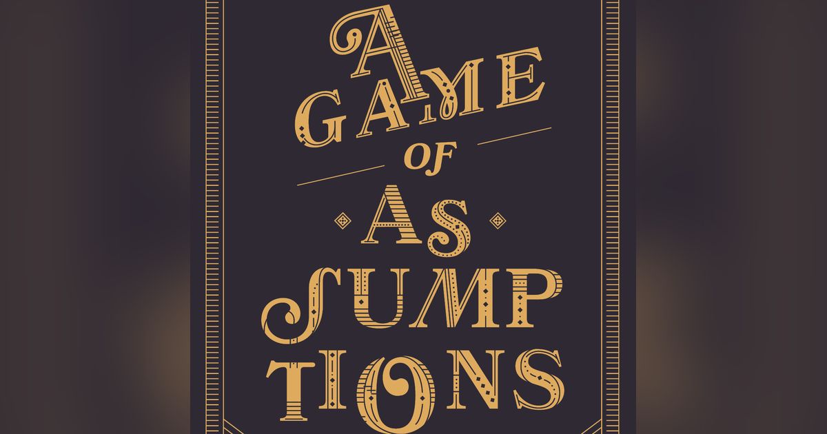 Cenayang: A Game of Assumptions | Board Game | BoardGameGeek