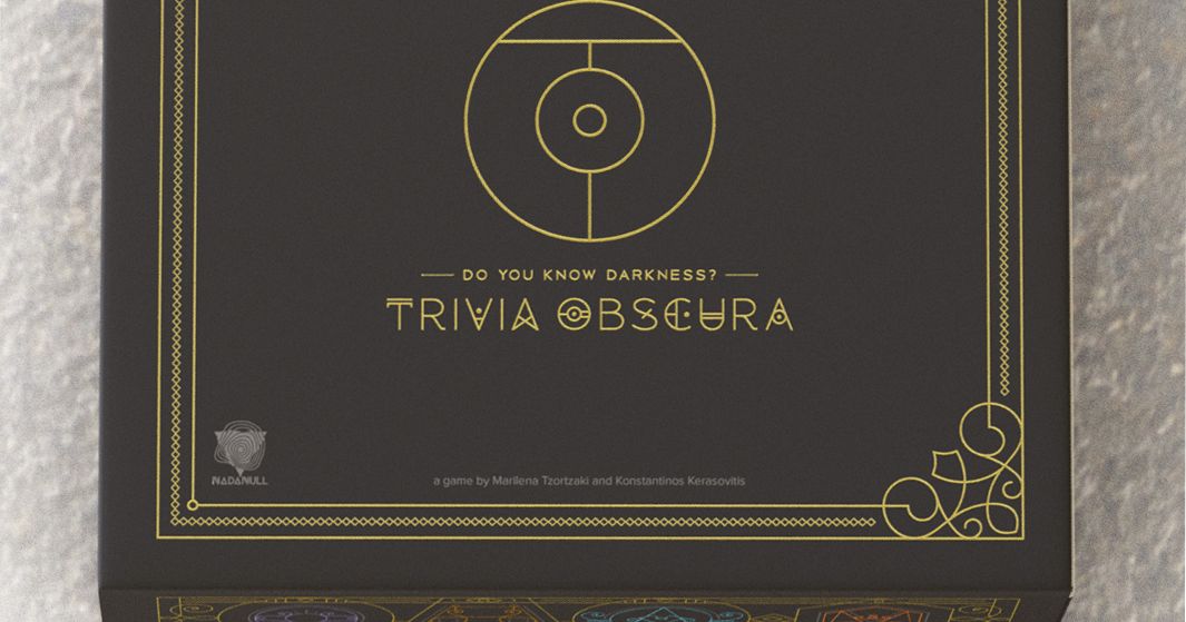 Trivia Obscura | Board Game | BoardGameGeek