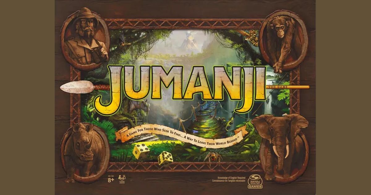 Tutorial | Jumanji