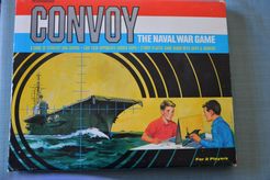 Convoy | Board Game | BoardGameGeek