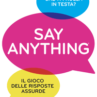 Say Anything | Board Game | BoardGameGeek