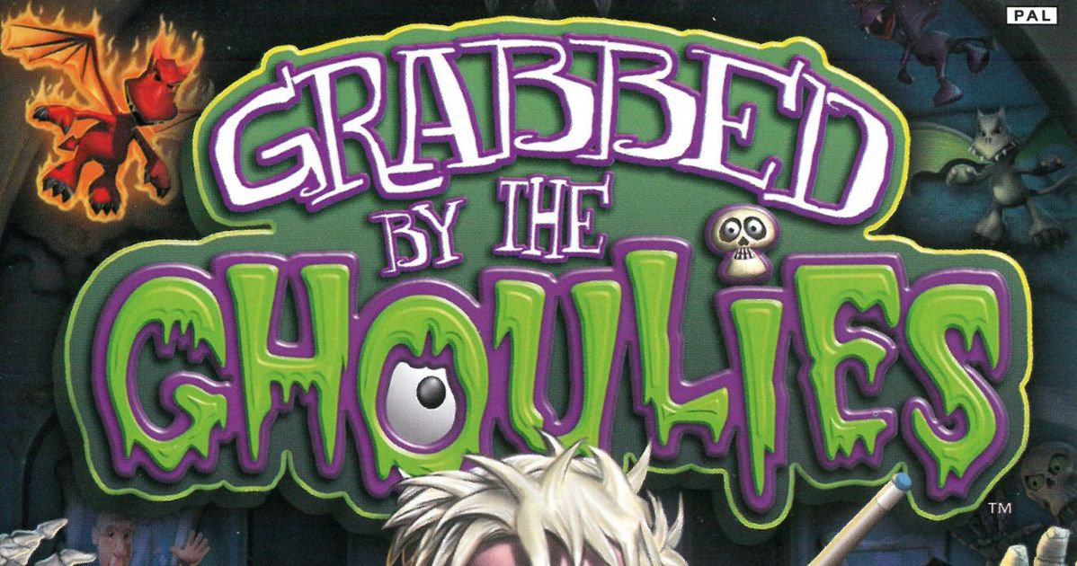 Grabbed by the Ghoulies | Video Game | VideoGameGeek