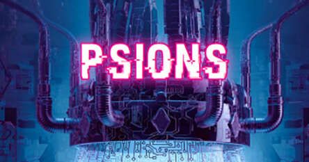 Psions | RPG Item | RPGGeek