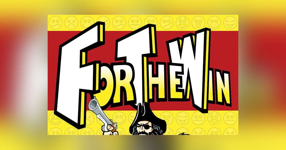 For The Win | Board Game | BoardGameGeek