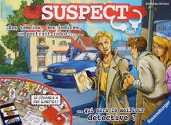 Suspect | Board Game | BoardGameGeek