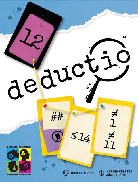 Deductio English rules | Deductio