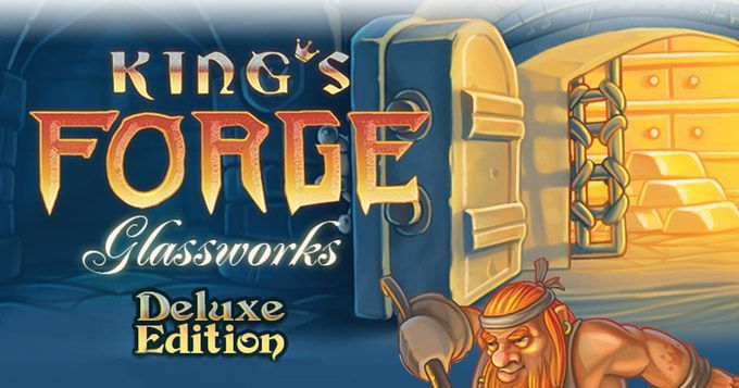 King's Forge: Glassworks Plus Pack | Board Game | BoardGameGeek