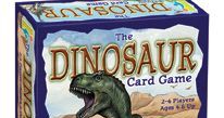 The Dinosaur Card Game | Board Game | BoardGameGeek