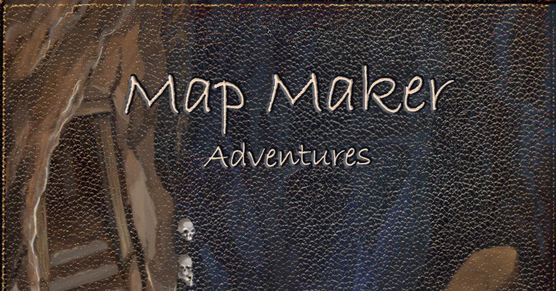 Map Maker Adventures Core Rule Book | RPG Item | BoardGameGeek