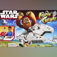 Loopin' Chewie | Board Game | BoardGameGeek