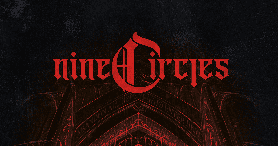 Nine Circles | Board Game | BoardGameGeek