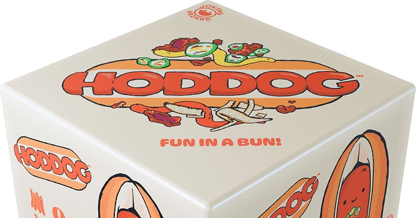 Hoddog | Board Game | BoardGameGeek