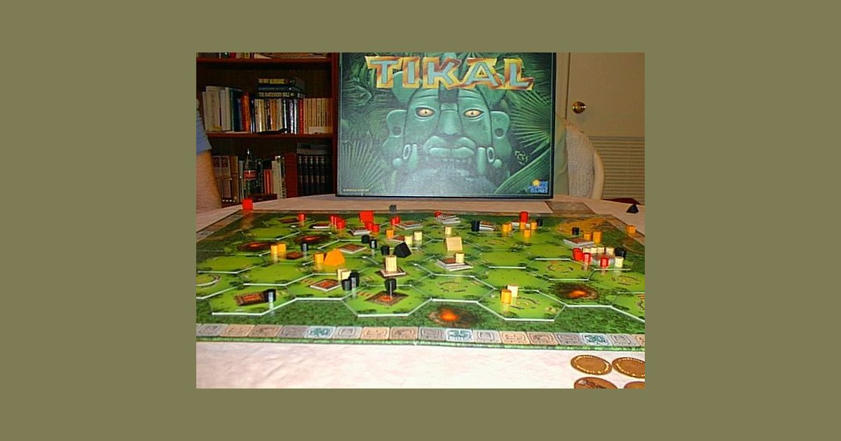 The best Exploration Games (IMHO) - rated