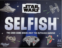 Selfish: Star Wars Edition | Board Game | BoardGameGeek