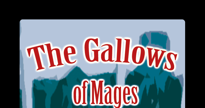 The Gallows | Board Game | BoardGameGeek