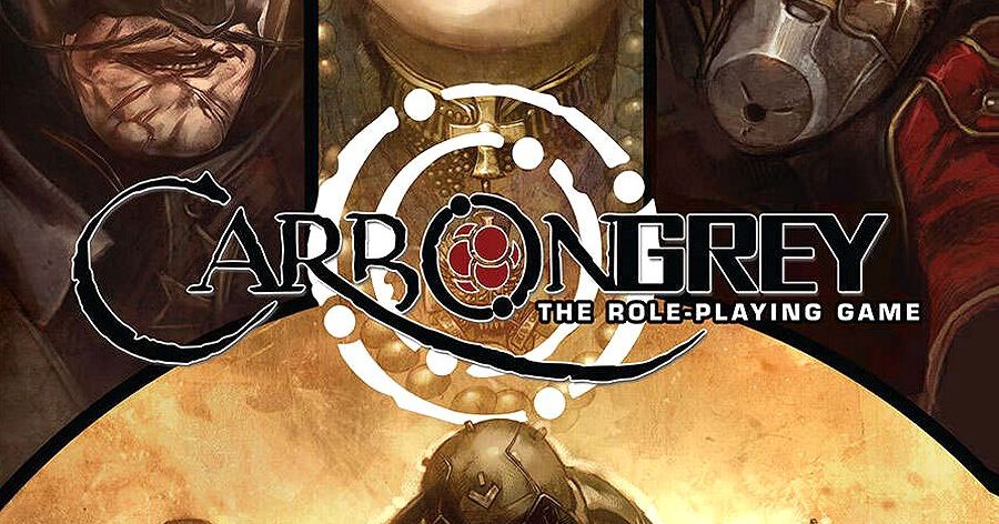 Carbon Grey | RPG Item | RPGGeek