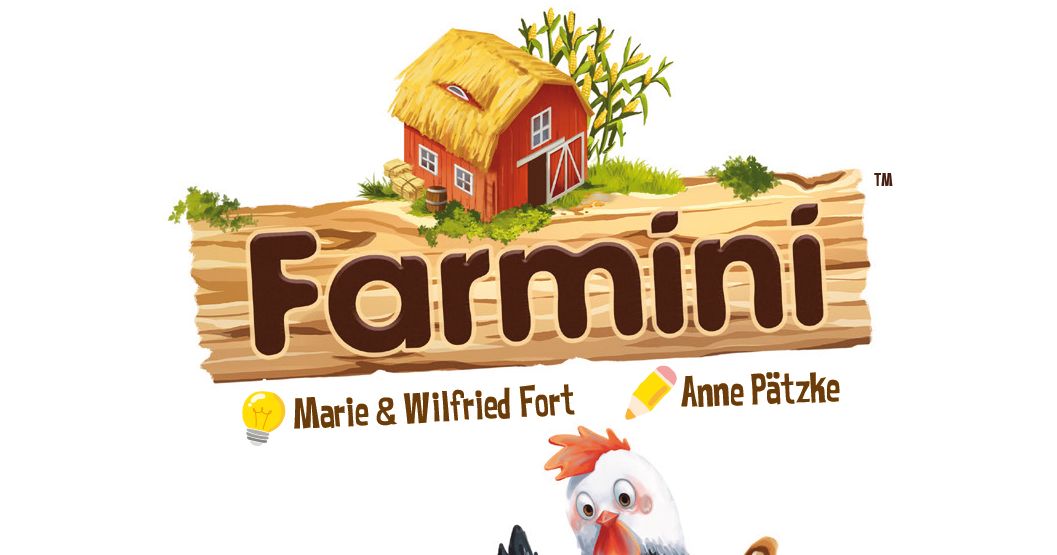 Farmini | Board Game | BoardGameGeek