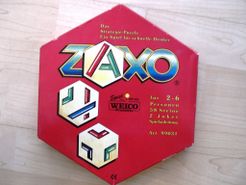 Zaxo | Board Game | BoardGameGeek
