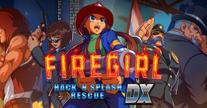 Firegirl | Video Game | VideoGameGeek