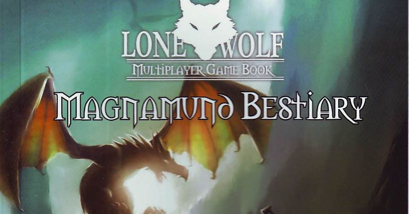 Magnamund Bestiary | RPG Item | BoardGameGeek
