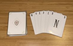 Worden | Board Game | BoardGameGeek