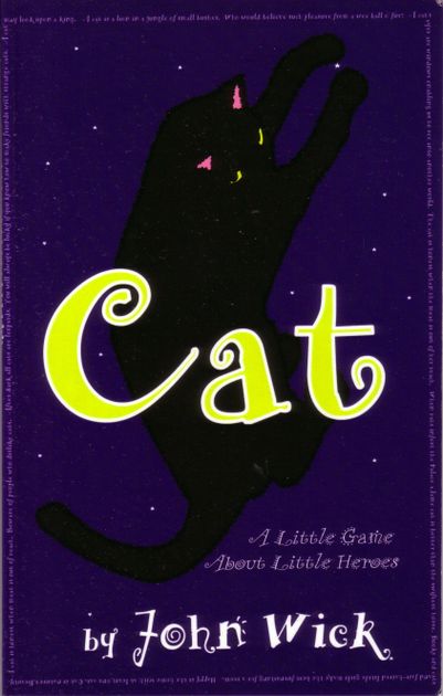 A semi-review of John Wick's Cat | Cat