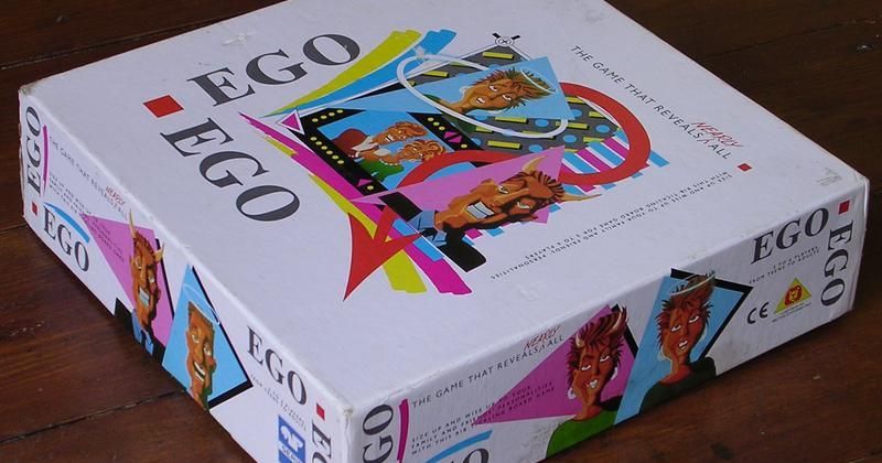 Ego | Board Game | BoardGameGeek