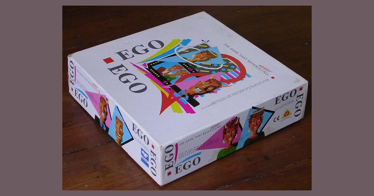 Ego | Board Game | BoardGameGeek