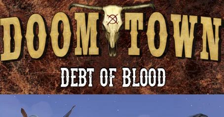 Doomtown: Debt of Blood | Board Game | BoardGameGeek