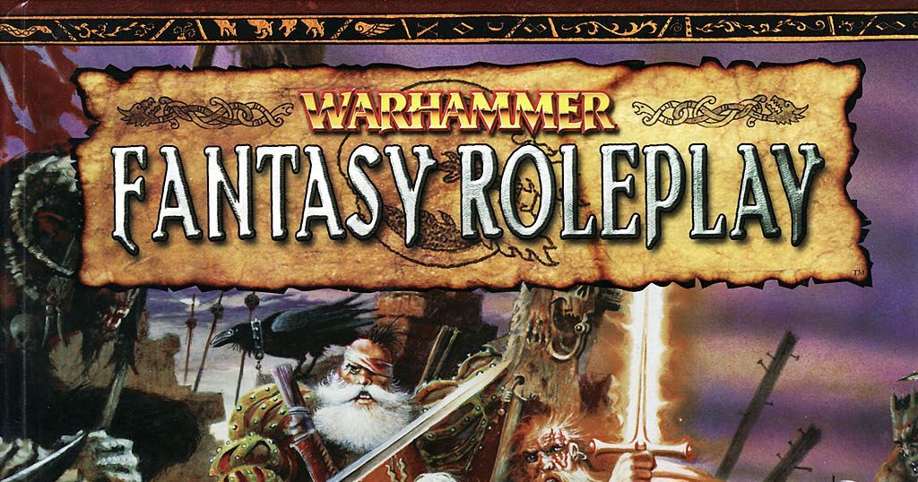 Warhammer Fantasy Roleplay | RPG Item | RPGGeek