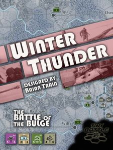 Winter Thunder: The Battle of the Bulge | Board Game | BoardGameGeek
