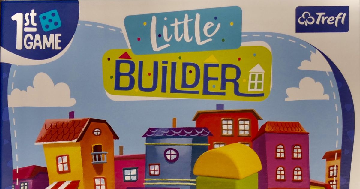 Little Builder | Board Game | BoardGameGeek