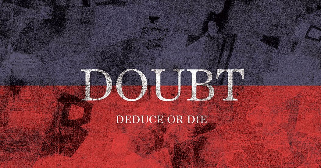 Doubt | Board Game | BoardGameGeek