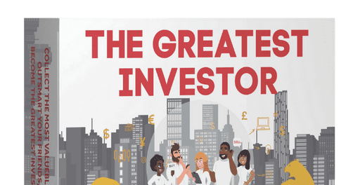 The Greatest Investor | Board Game | BoardGameGeek