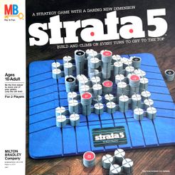 Strata 5 | Board Game | BoardGameGeek