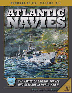 Ship Counter Roster-anyone? | Command at Sea: Volume VII – Atlantic ...