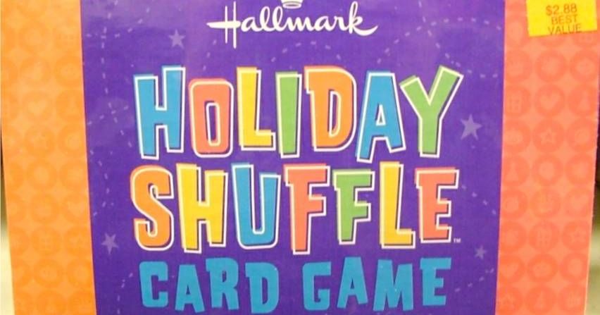 Holiday Shuffle | Board Game | BoardGameGeek