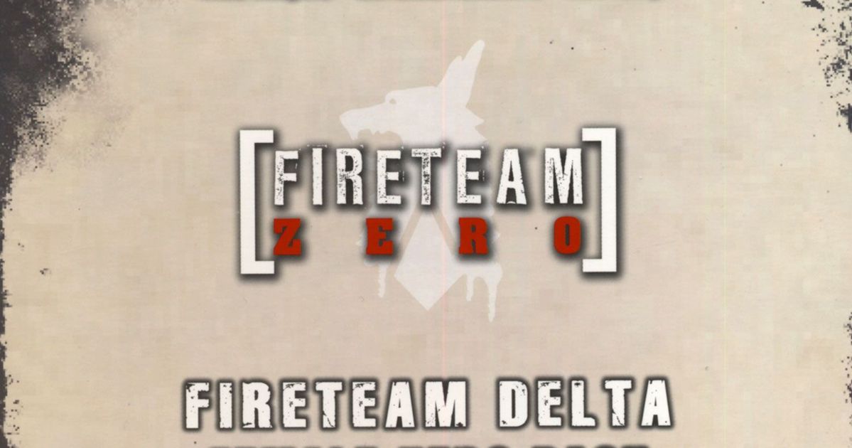 Fireteam Zero: Fireteam Delta Female Hero Pack | Board Game | BoardGameGeek