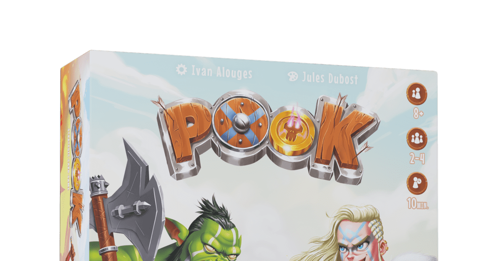 Pook | Board Game | BoardGameGeek