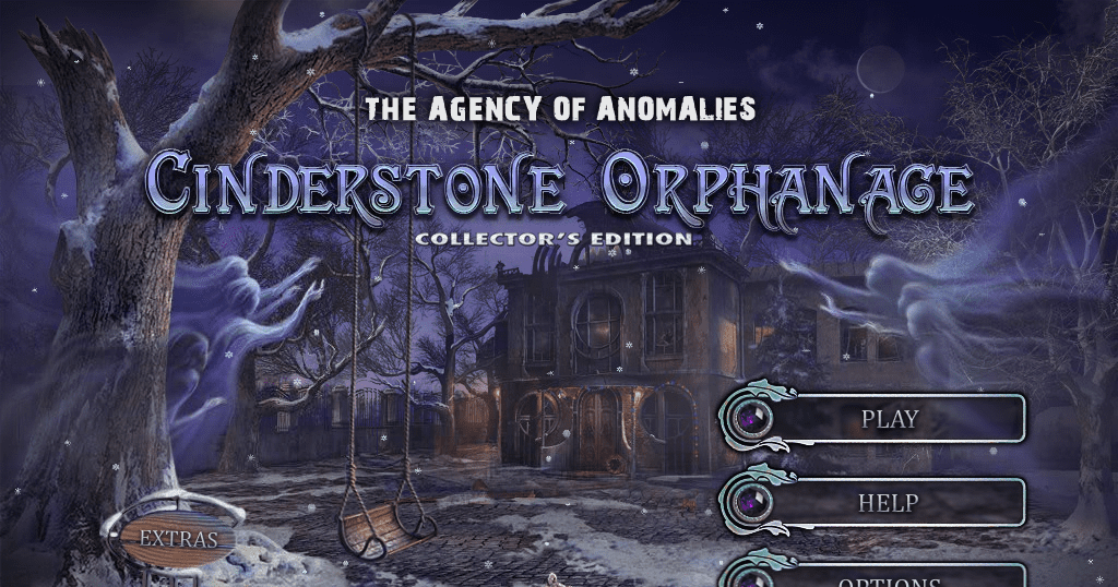 The Agency of Anomalies: Cinderstone Orphanage | Video Game | VideoGameGeek